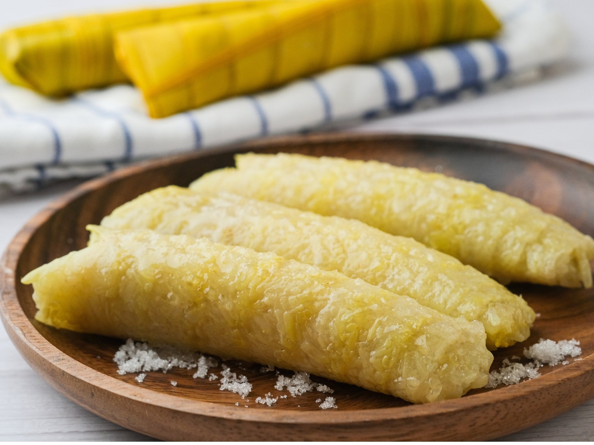 Instayum Frozen Special Glutinous Rice and Coconut Cake Suman Inantala ...